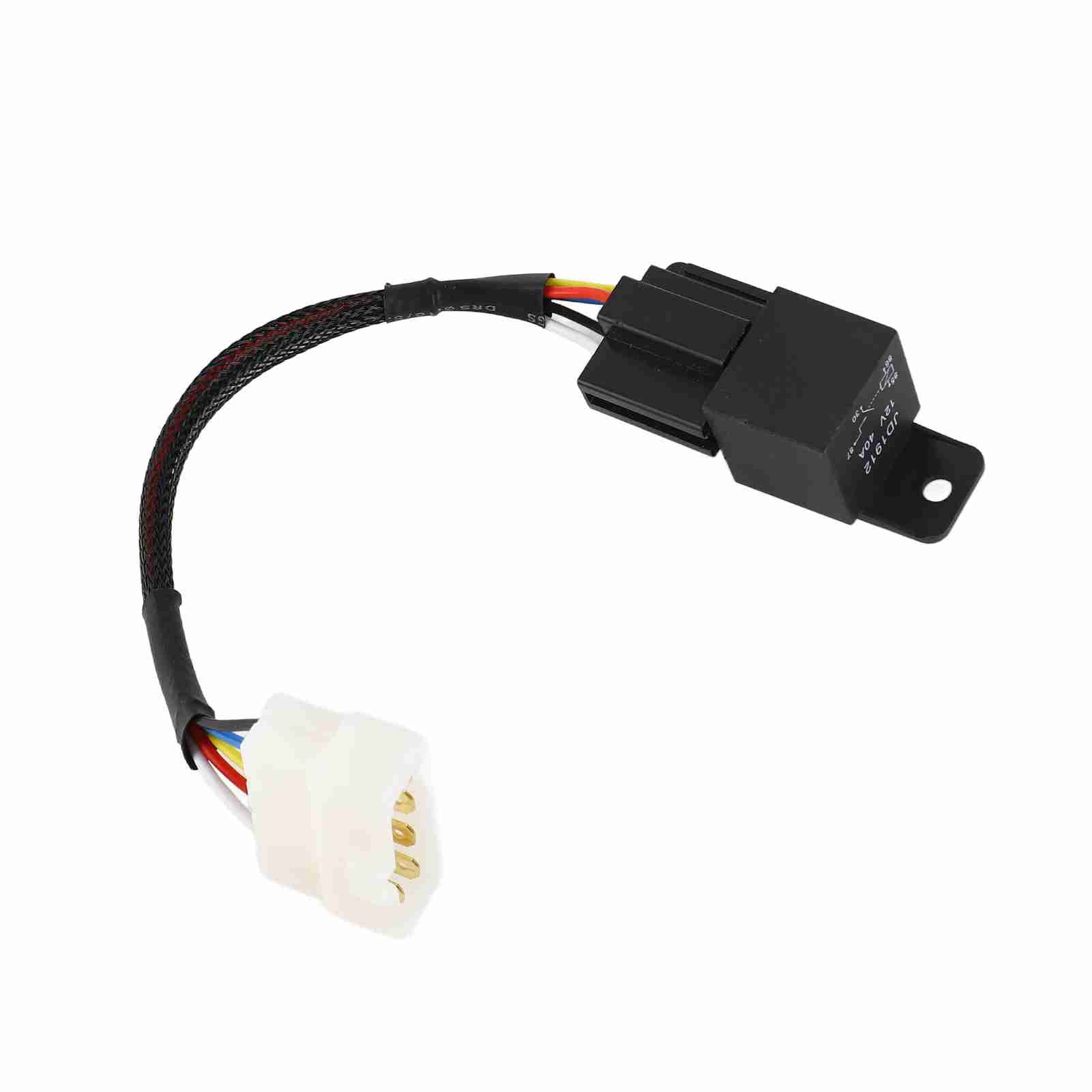 Main Relay Conversion Harness, Plug And Play Main Relay Wire Harness ...