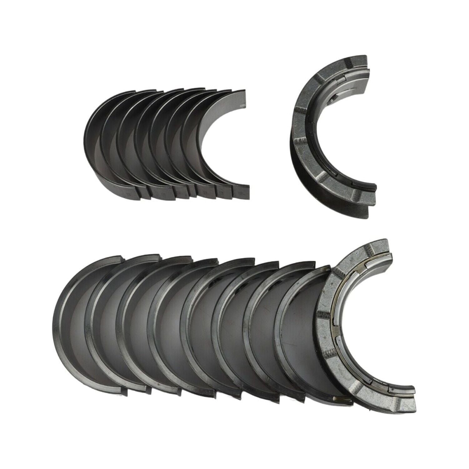 Main Rod Bearings Fits for 00-17 Buick Chevrolet Equinox Malibu GMC 2 ...