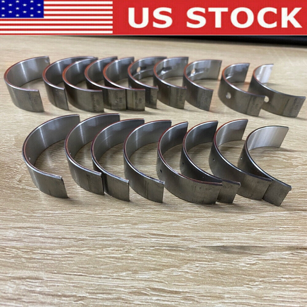 Main Rod Bearings For 2006-2016 Kia Optima Hyundai Sonata 2.4L DOHC 16v ...