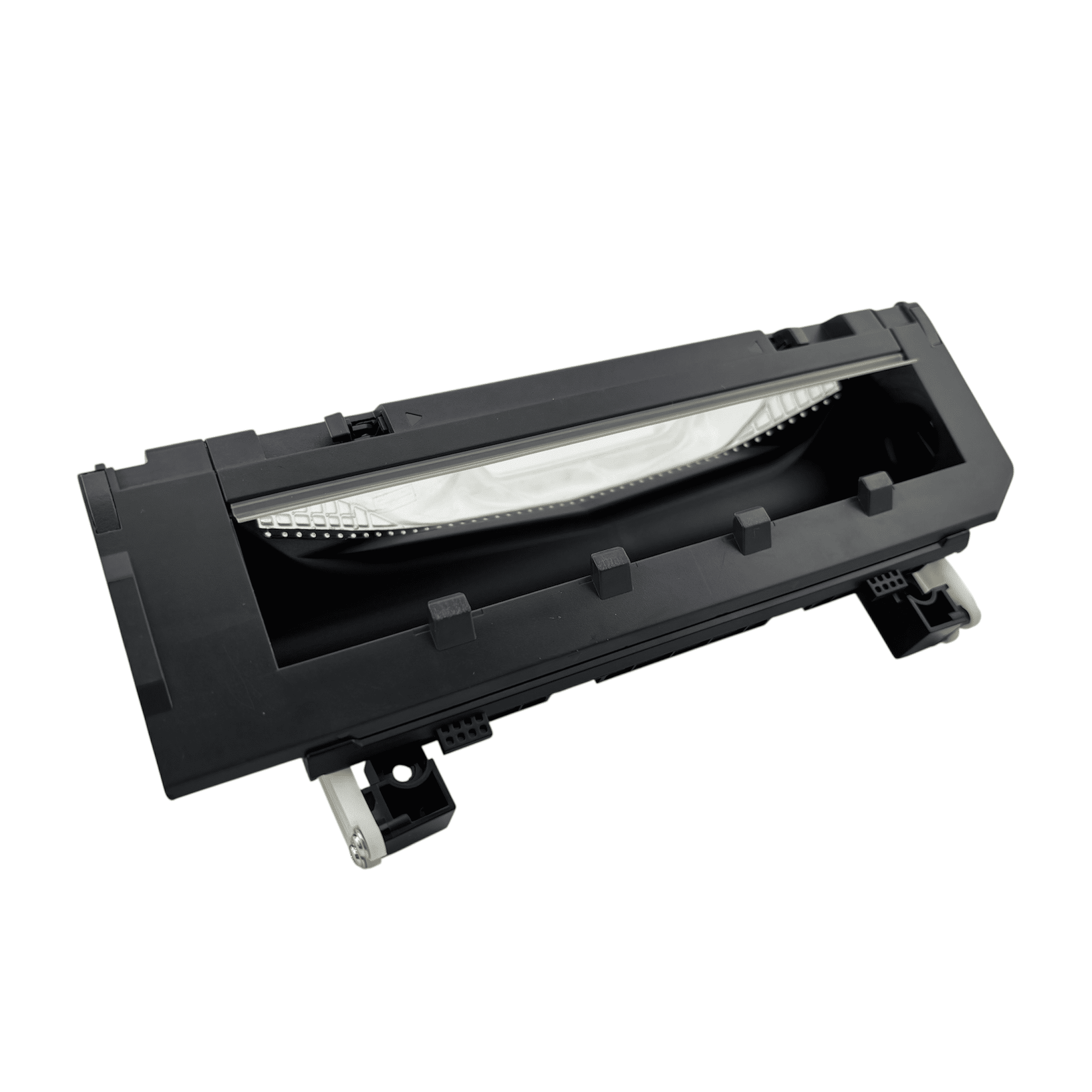 Main Roller Brush Head Module Assembly with Gear Motor, Harness, and ...