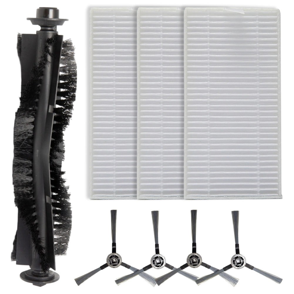 Main Side Brush Filter For Bobsweep For Dustin / For Orb-I Vacuum ...