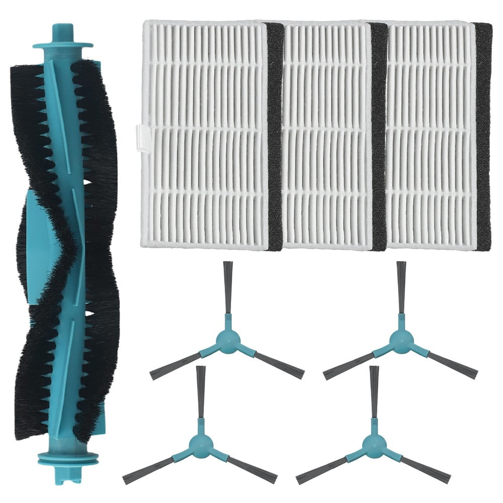 Main Side Brush Filter Kit For Honor Choice Robot Cleaner M1 Parts ...