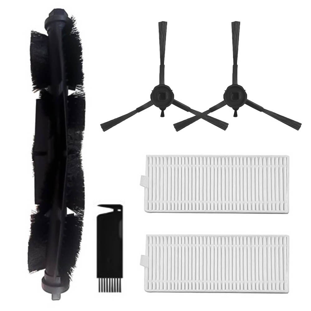 Main Side Brush Filter Kit for 360 S8 S8 Plus Vacuum Cleaner Robot ...
