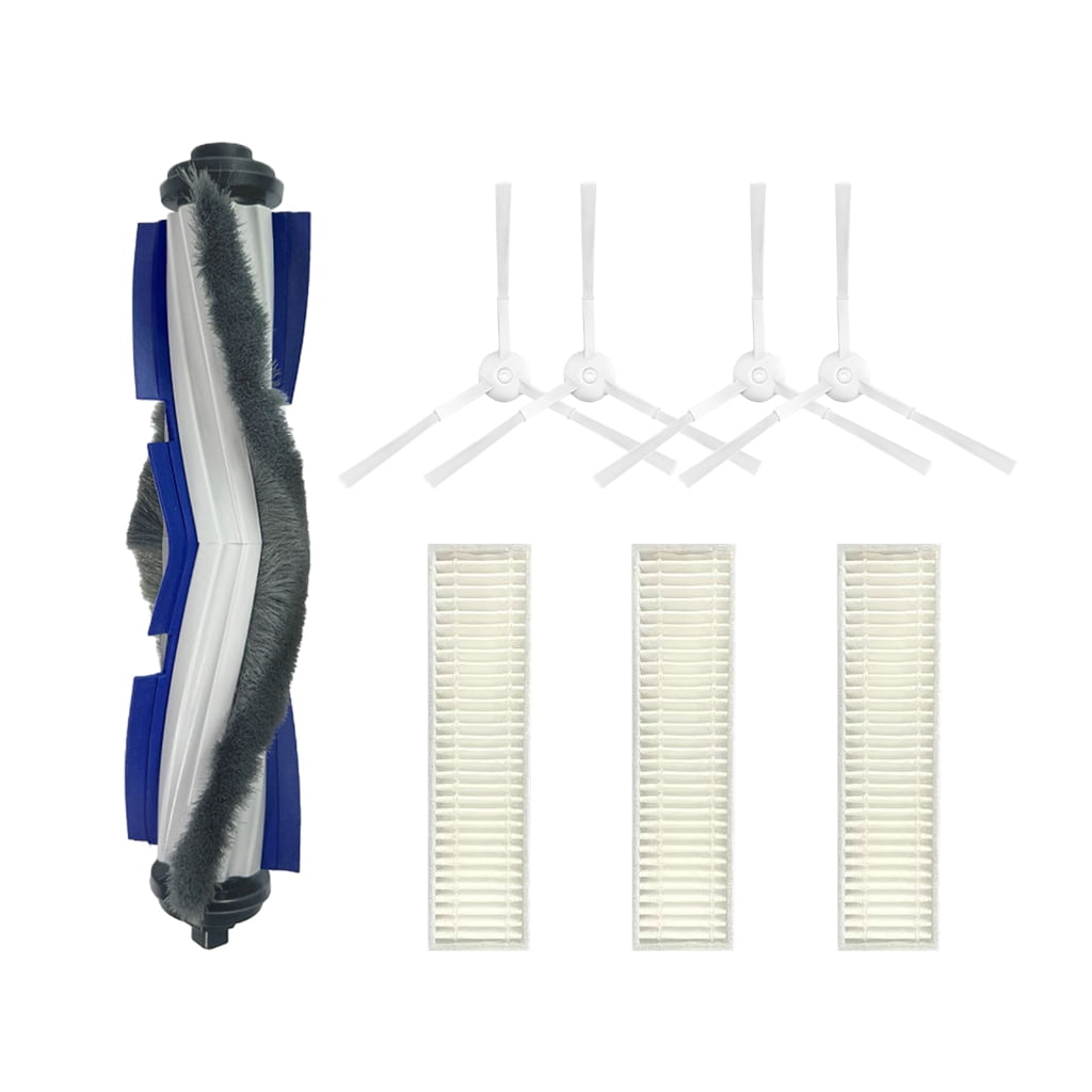 Main Side Brush Filter Rolling Brushes For Explorer Serie 60 RG7447 ...