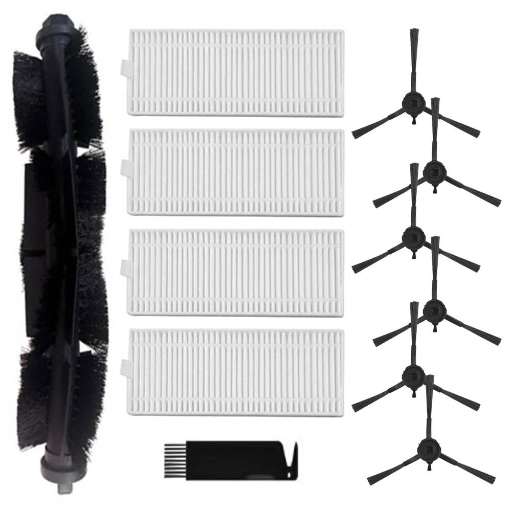 Main Side Brush Filter For 360 S8 S8 Plus Vacuum Cleaner Robot ...