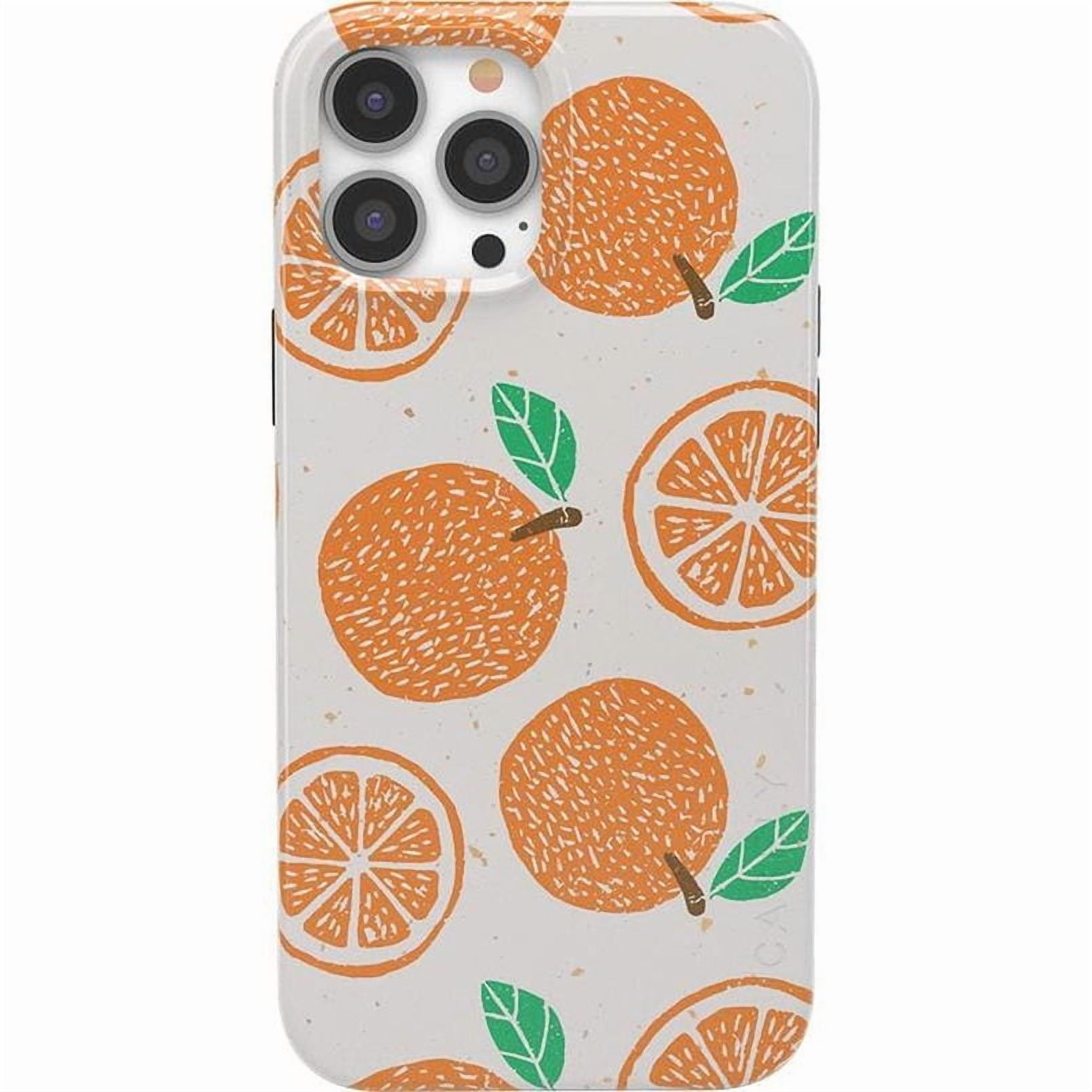 Main Squeeze Citrus Fruit Phone Case for iPhone 11-17 Pro Max Series ...