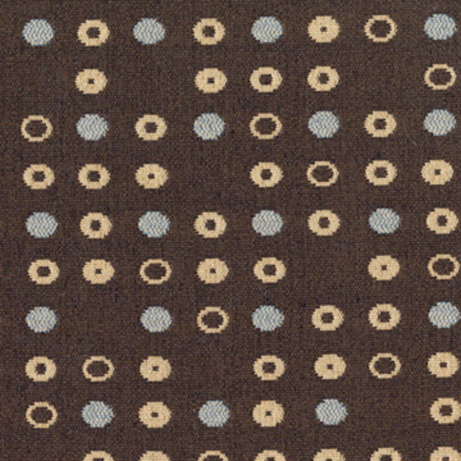 Main Street 2-Tone Fabric Chair-Color:Cocoa & Java - Walmart.com