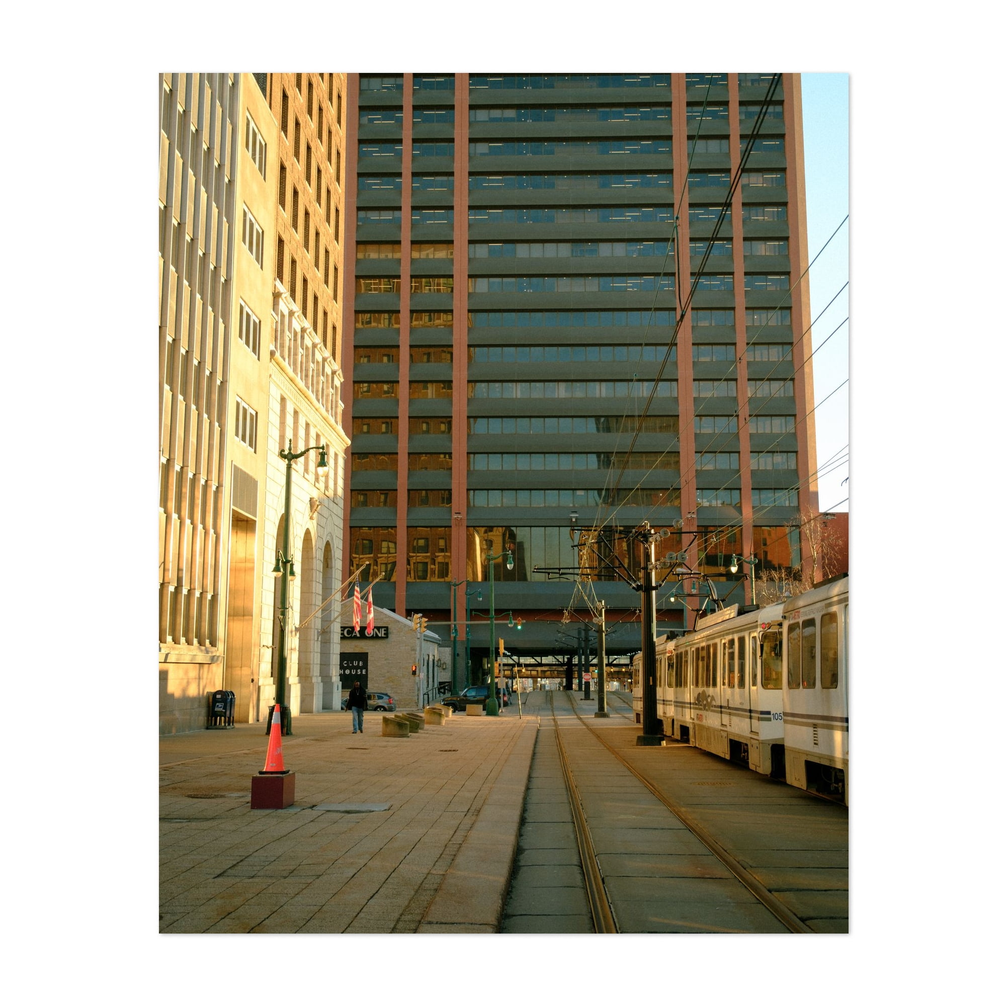 Main Street, Buffalo - Buffalo New York Photography City Architecture ...