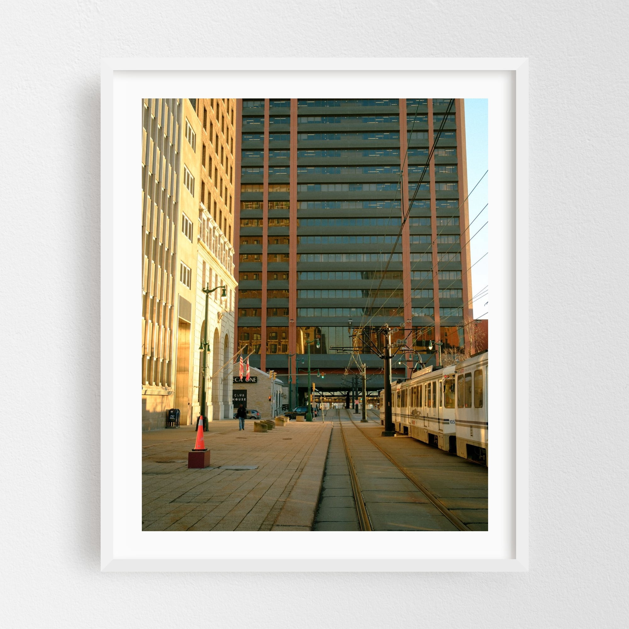 Main Street, Buffalo - Buffalo New York Photography City Architecture ...