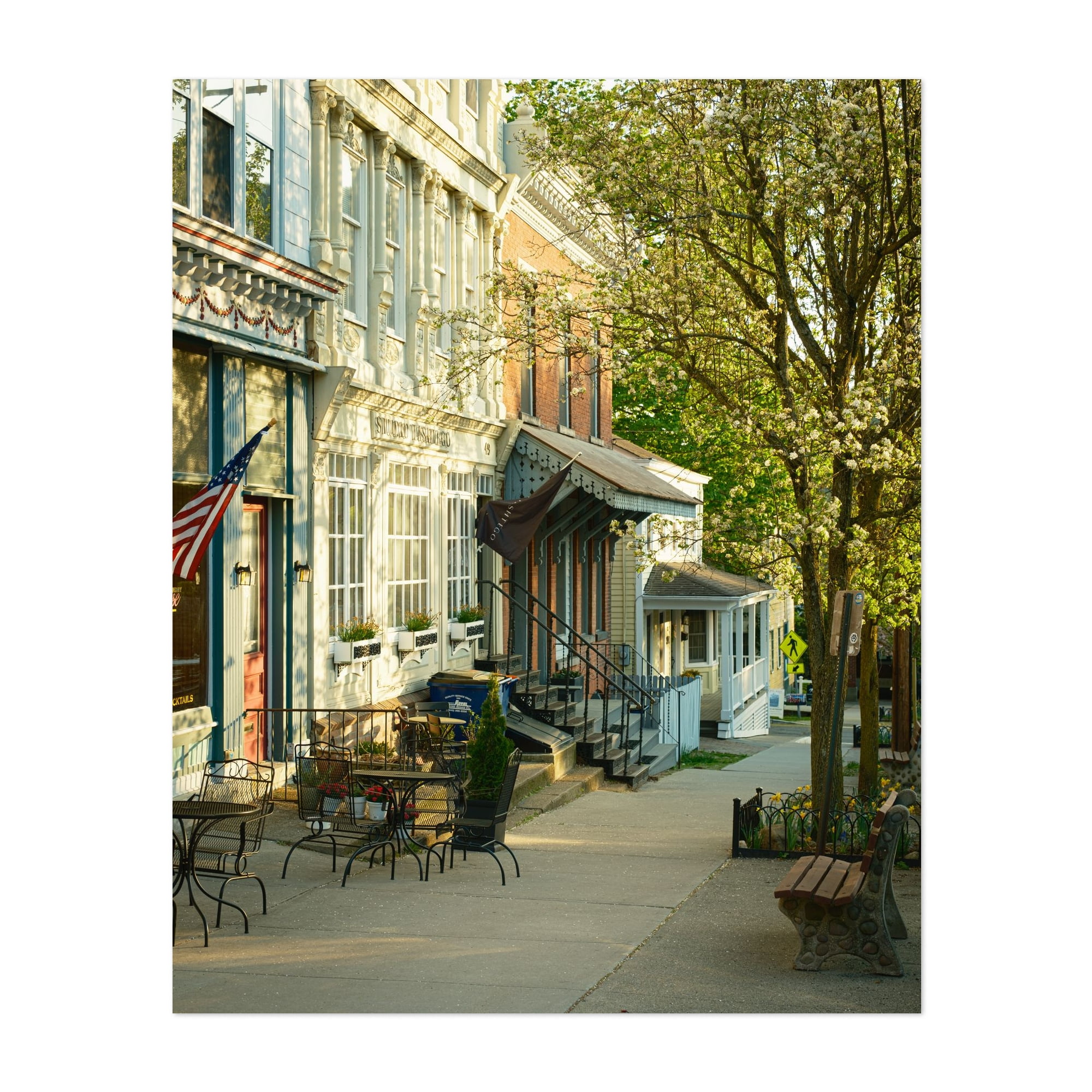 Main Street, Cold Spring - Cold Spring New York Photography ...