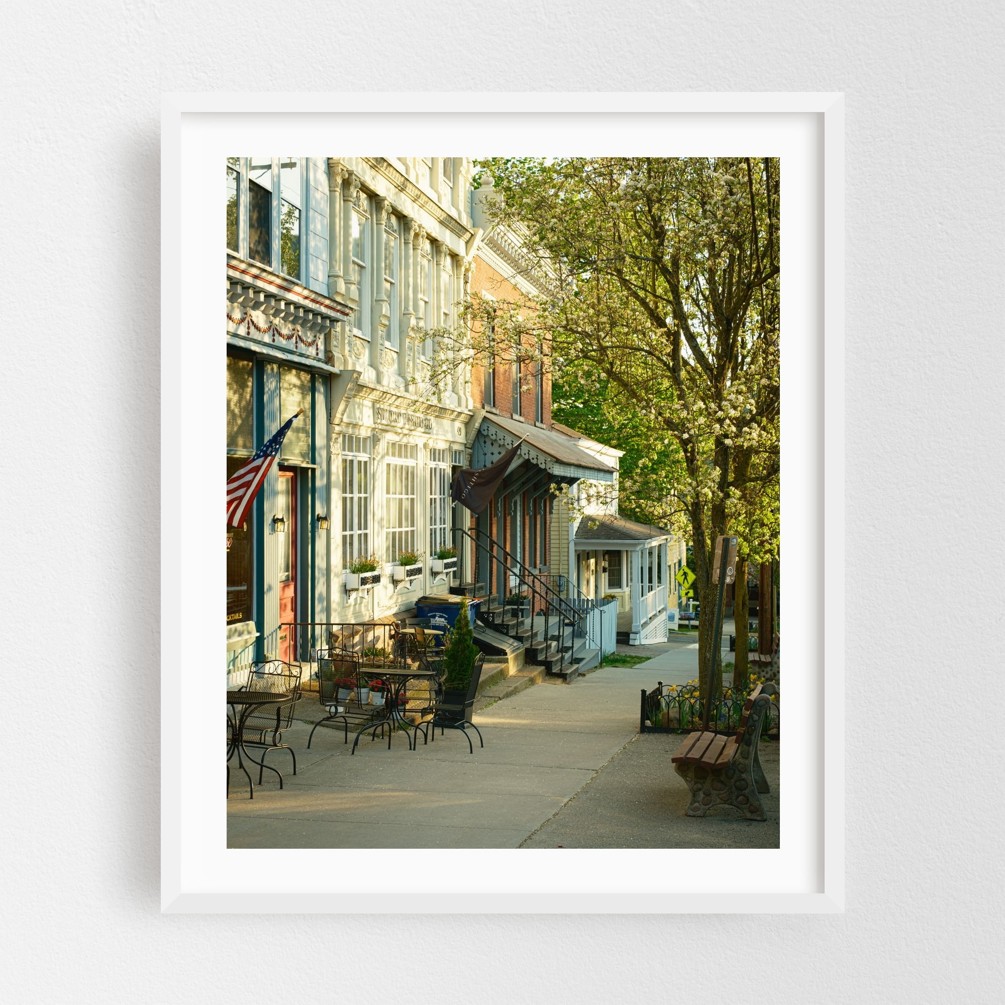Main Street, Cold Spring - Cold Spring New York Photography ...