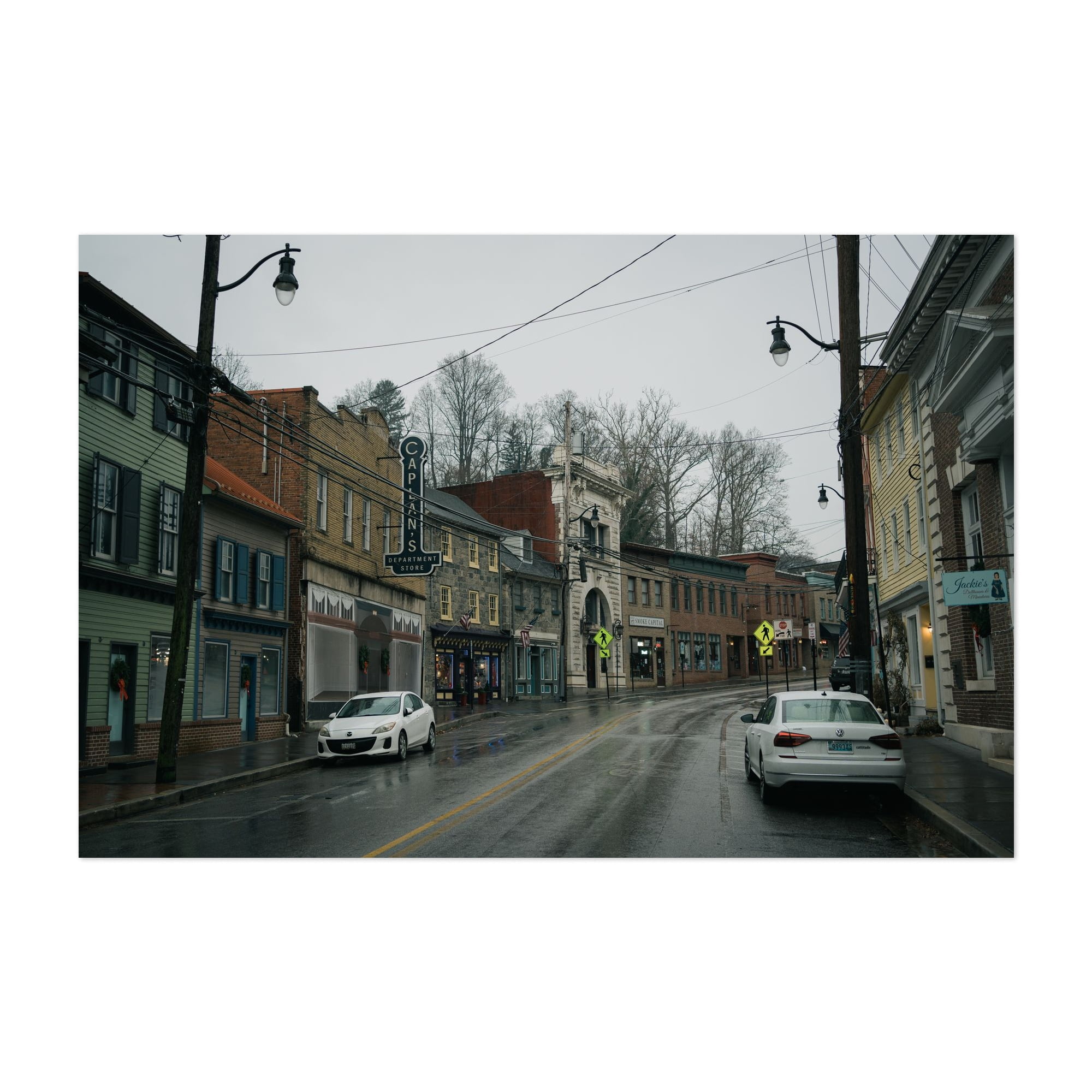 Main Street, Ellicott City 01 - Ellicott City Maryland Photography ...