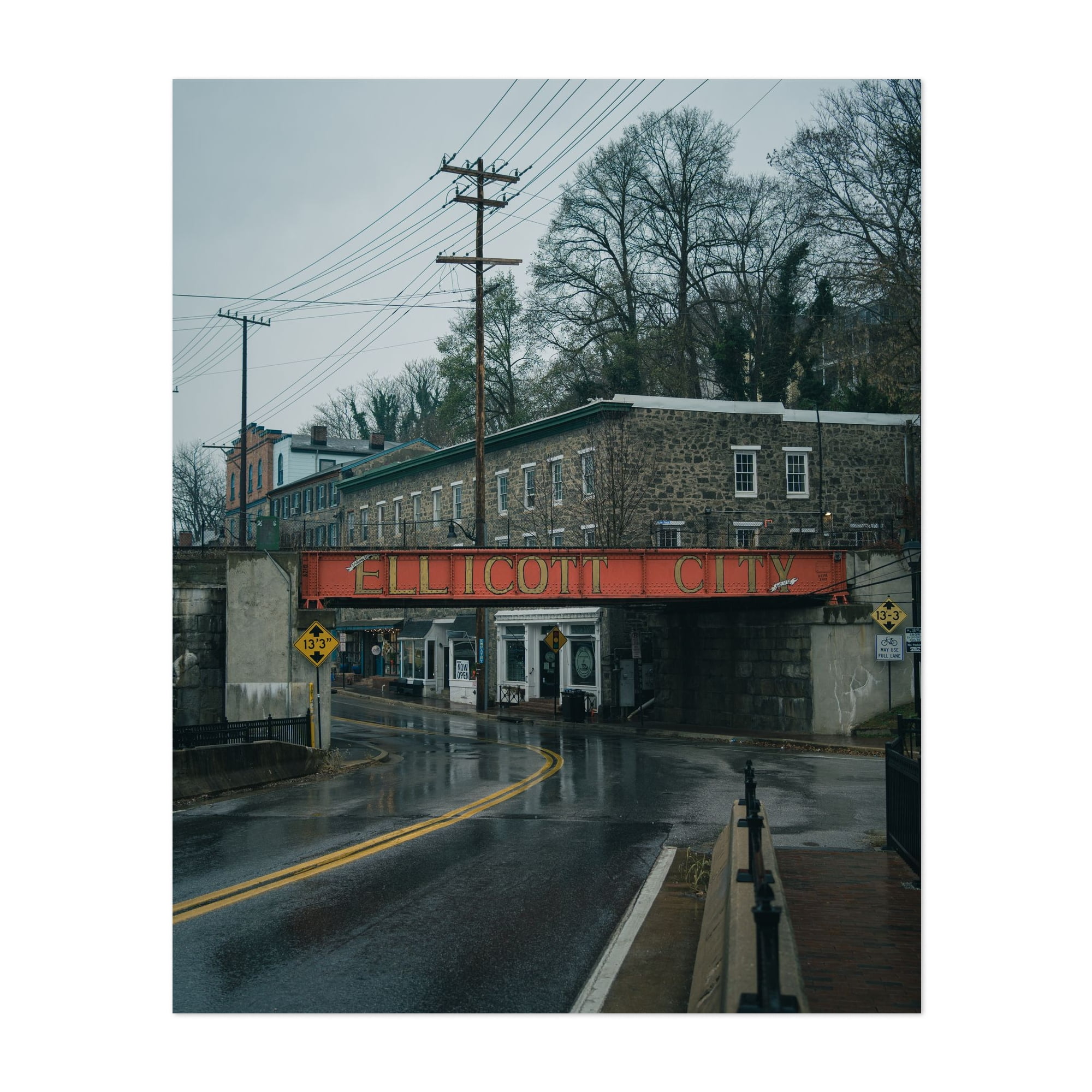 Main Street, Ellicott City 02 - Ellicott City Maryland Photography ...