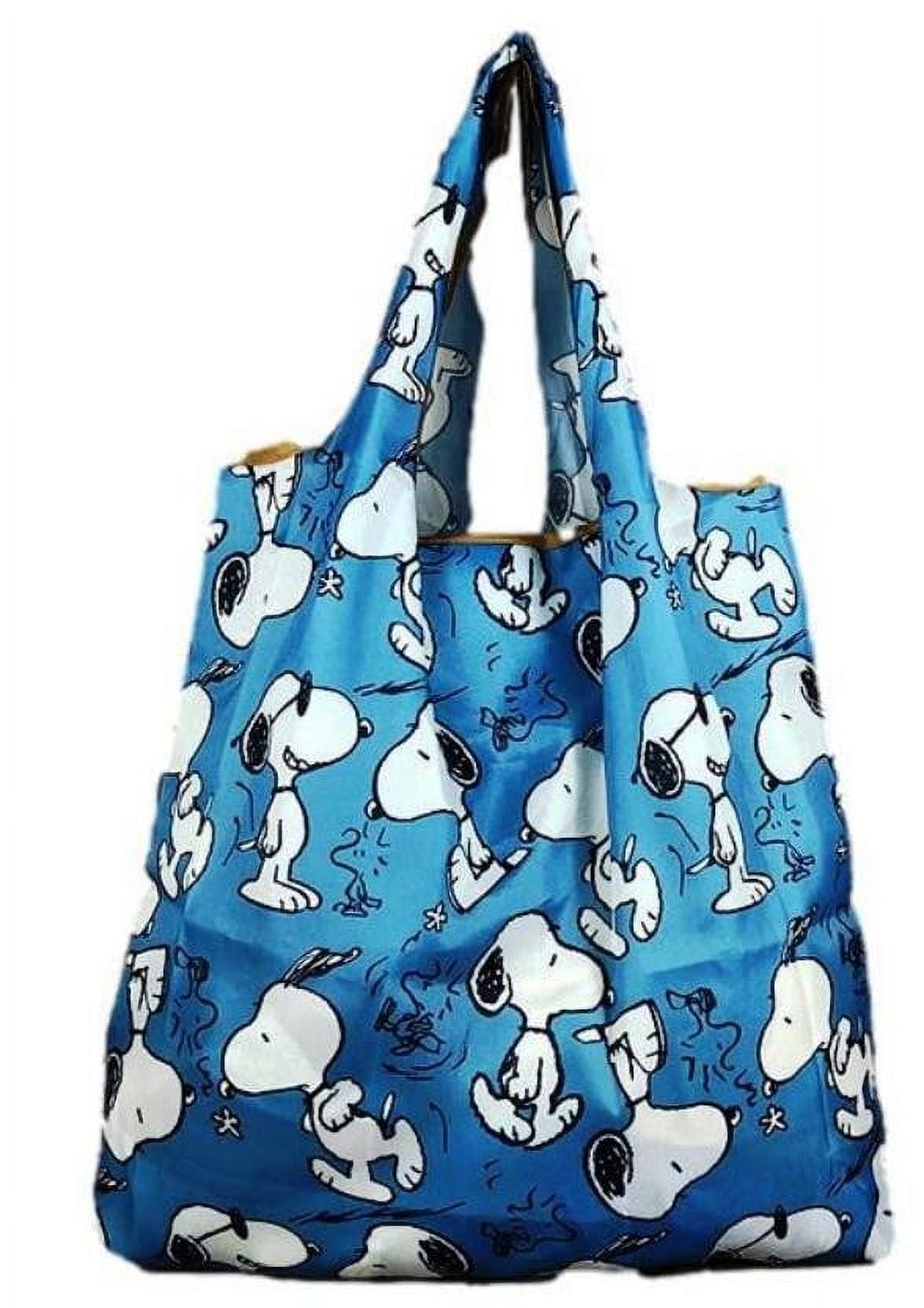 Main Street Nylon Foldable Tote Handbags, Blue - Walmart.com
