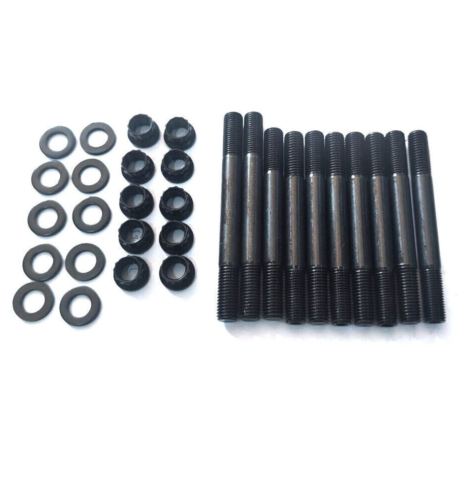 Main Stud Kit Honda Civic CRX Del Sol B16A B16A2 B16A3 B16 208-5402 B ...