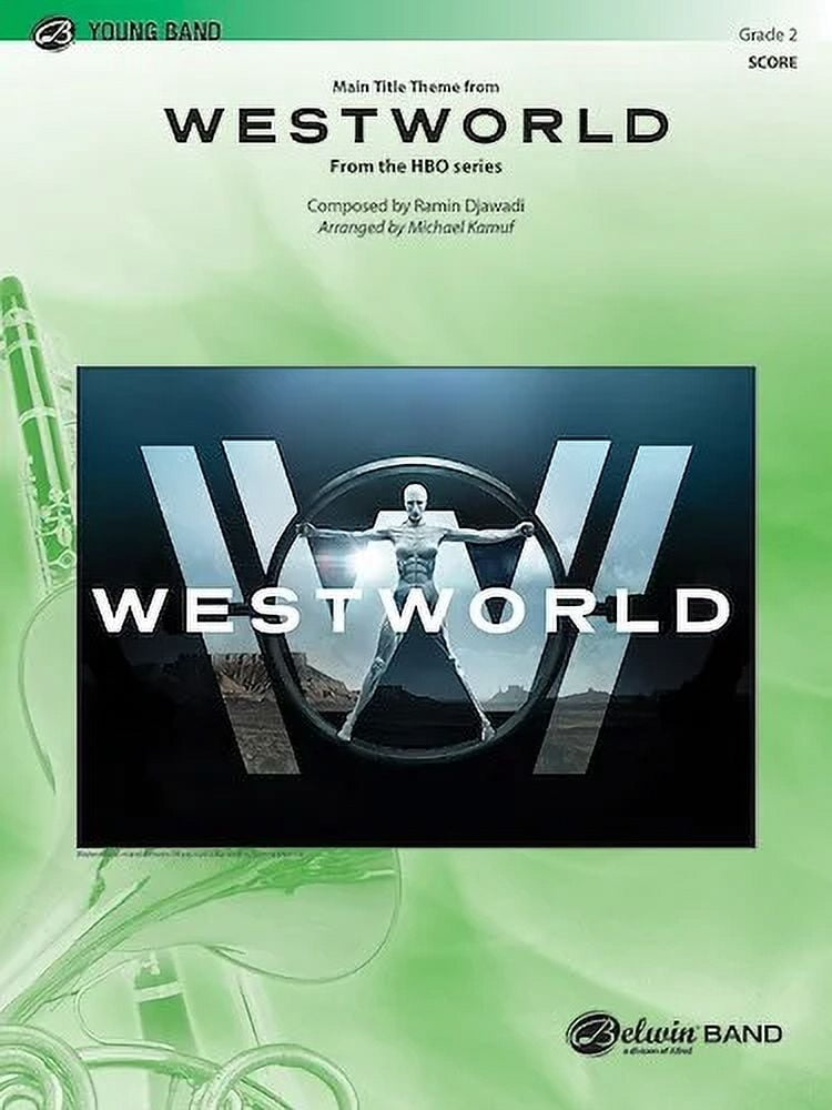 Main Title Theme from Westworld: From the HBO Series - Walmart.com