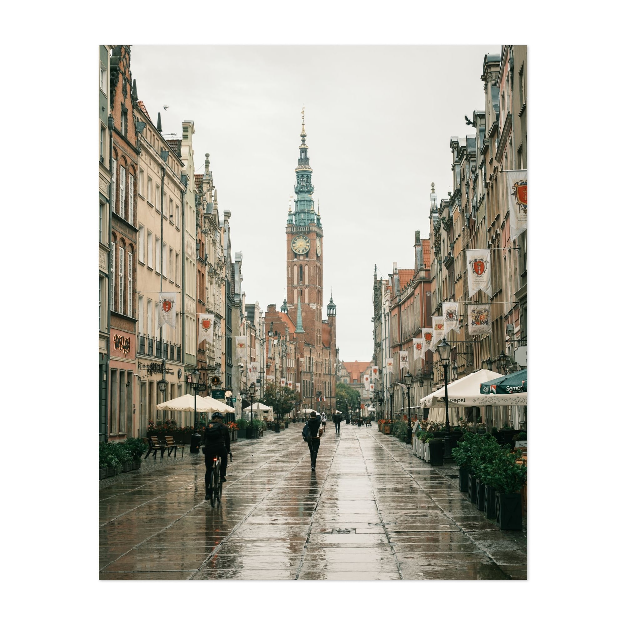 Main Town Hall, Gdańsk 01 - Gdańsk Pomorskie Poland Photography ...