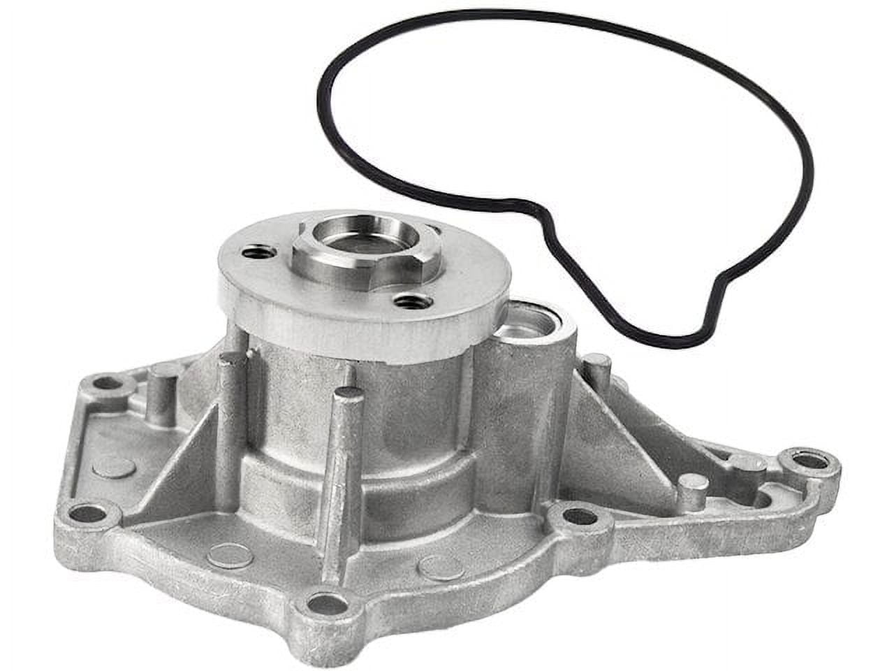 Main Water Pump - Compatible with 2009 - 2015 Audi Q7 2010 2011 2012 ...