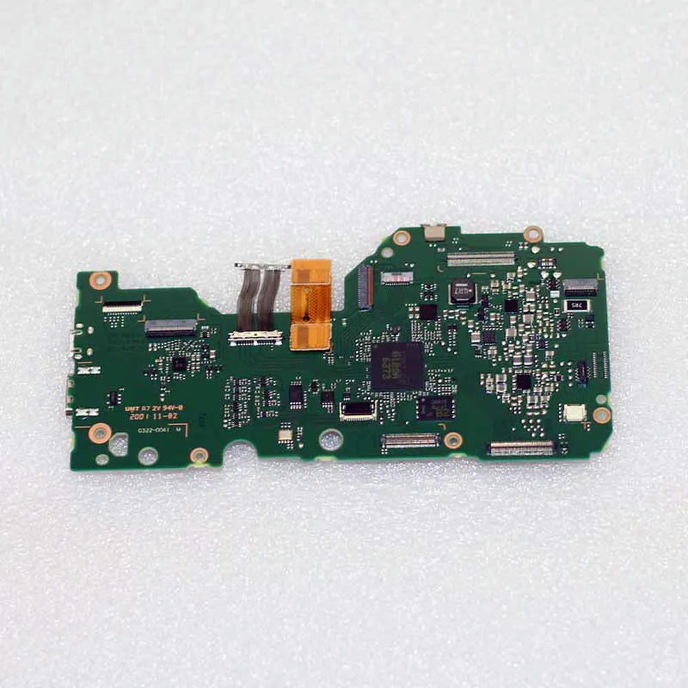 Main circuit Board Motherboard PCB repair Parts for EOS 90D SLR - Walmart.com