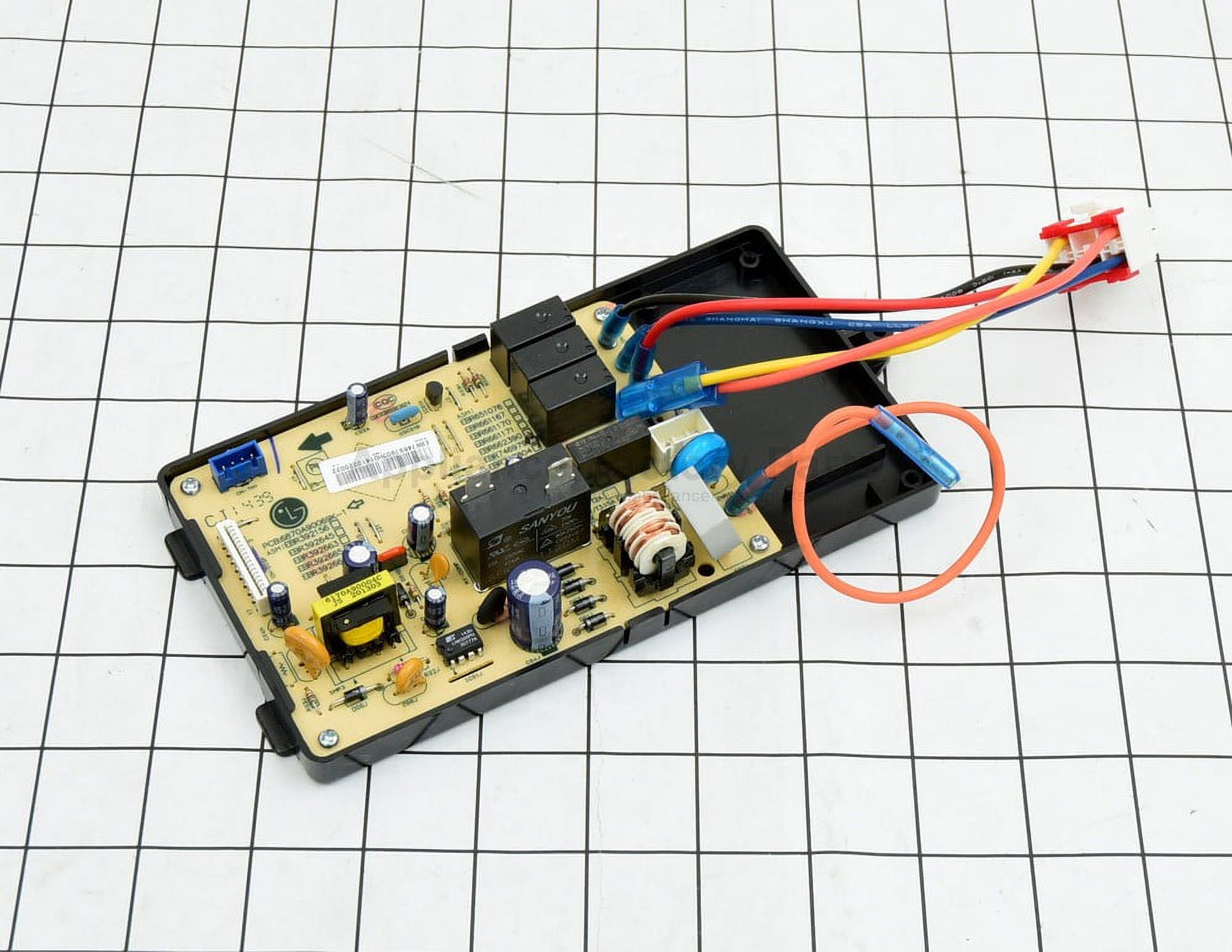 Main control board P67307661 - Walmart.com