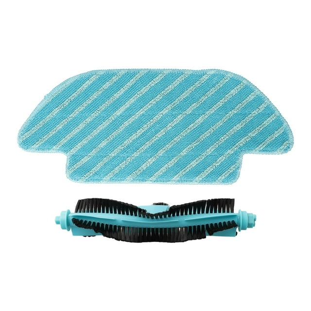 Main Roller, Central Brush Rag for Conga 7290 Robot Vacuum Cleaner ...