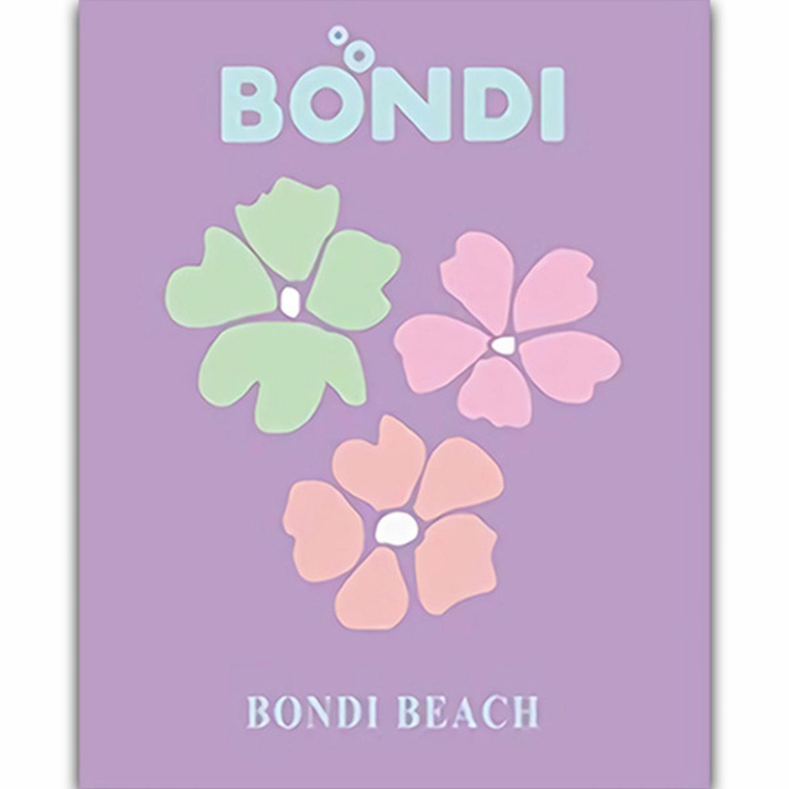 Main&stays Deals 2024!1 Pack- Hangs,Preppy Travel Wall Art Prints ...