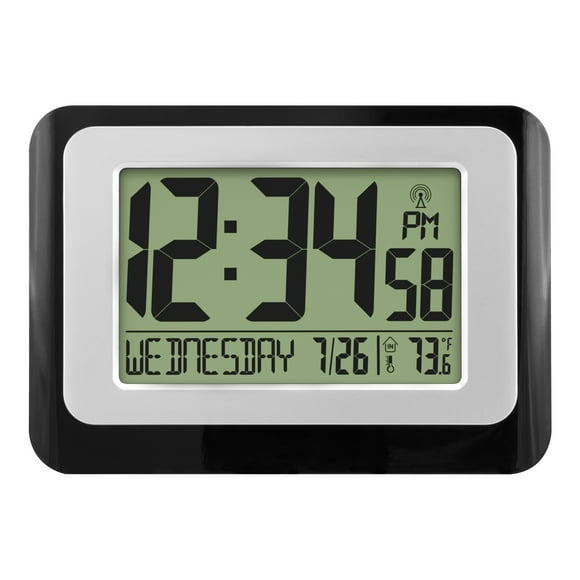Digital Clocks in Clocks - Walmart.com