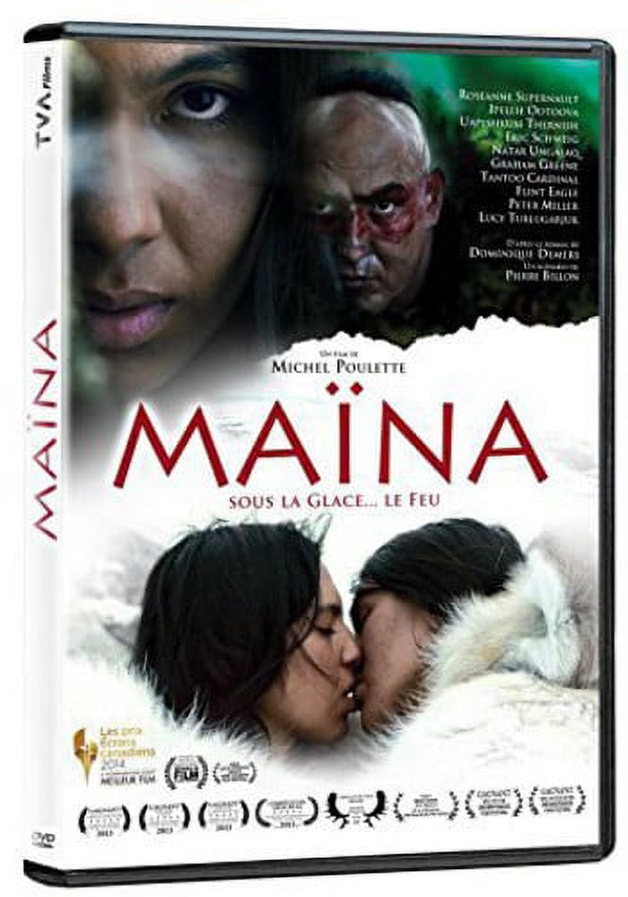 Maina (English Cover) (DVD) - Walmart.com