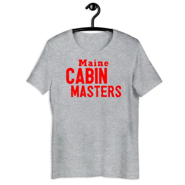 Maine Cabin Masters Shirt-TH39178 - Walmart.com