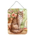 Maine Coon Cat by Debbie Cook Wall or Door Hanging Prints - Walmart.com
