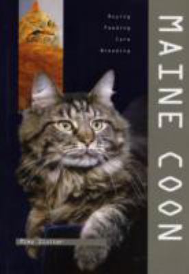 Pre-Owned Maine Coon (Hardcover) 9036615496 9789036615495 - Walmart.com