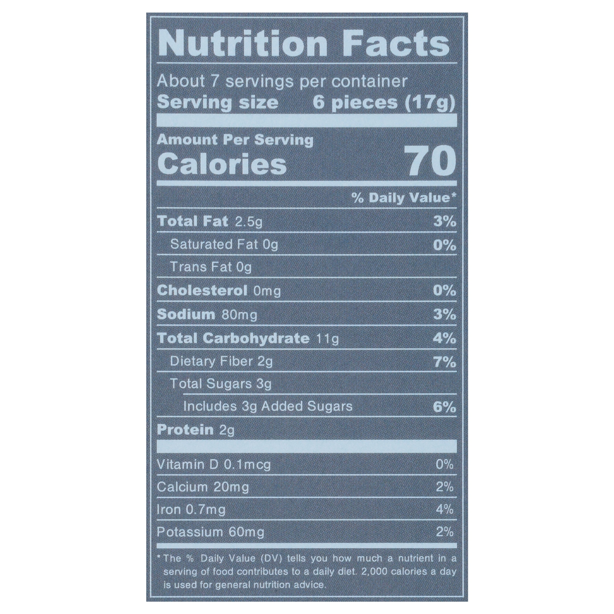 Better with Buckwheat Wild Blueberry Walnut Maine Crisps 4.0 oz ...
