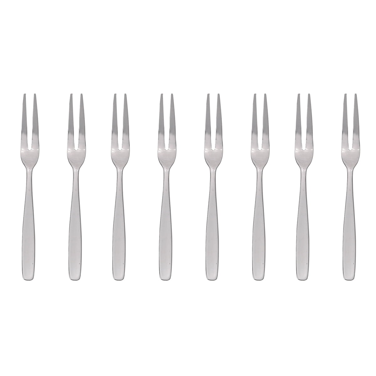 Maine Man Escargot Seafood Cocktail Appetizer Fork, Japanese Stainless ...