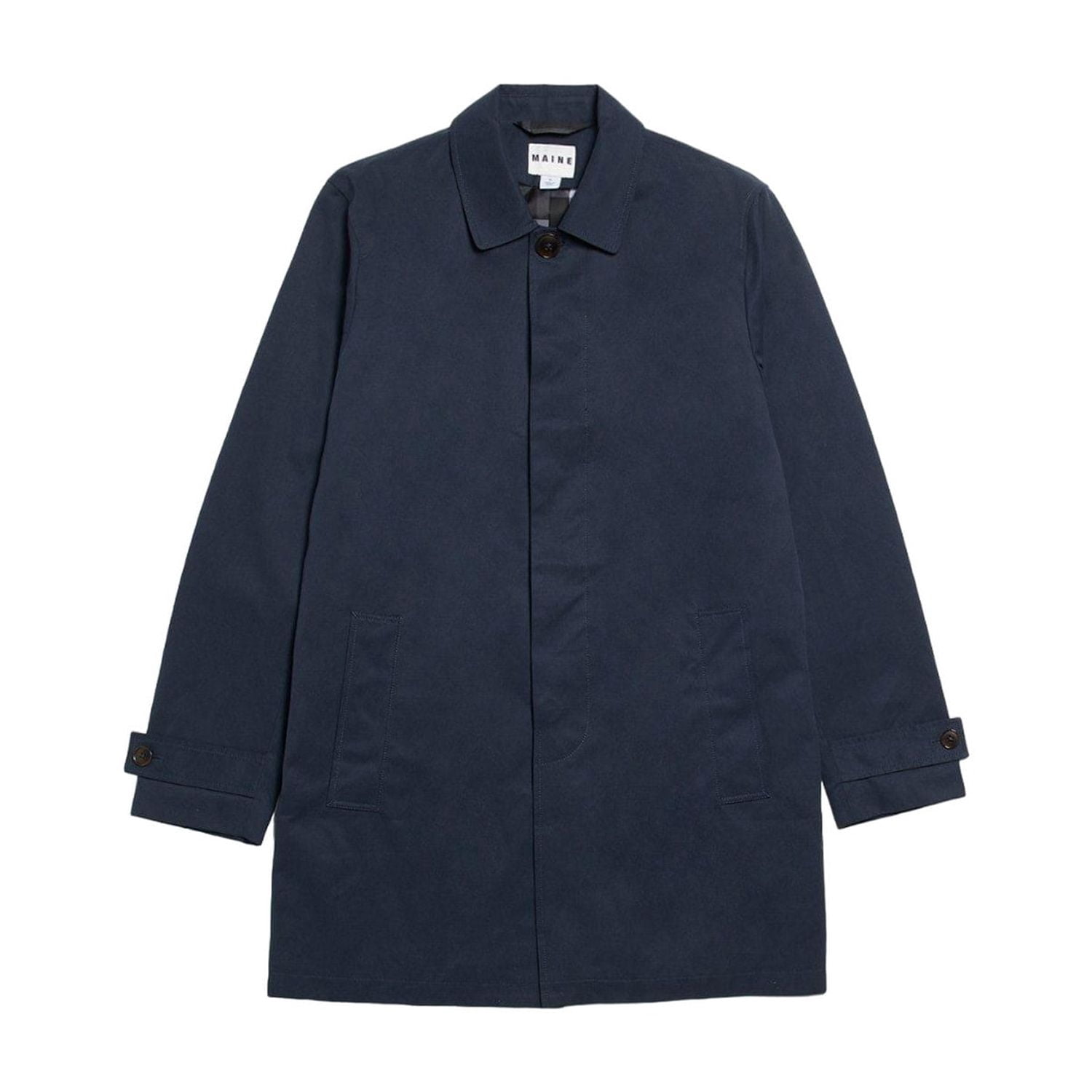 Maine Mens Smart Cotton Jacket - Walmart.com