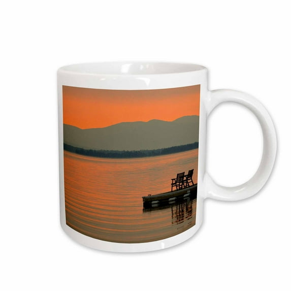 3drose, Maine, Moosehead Lake, Birches Resort - Us20 Spe0188 - Susan ...