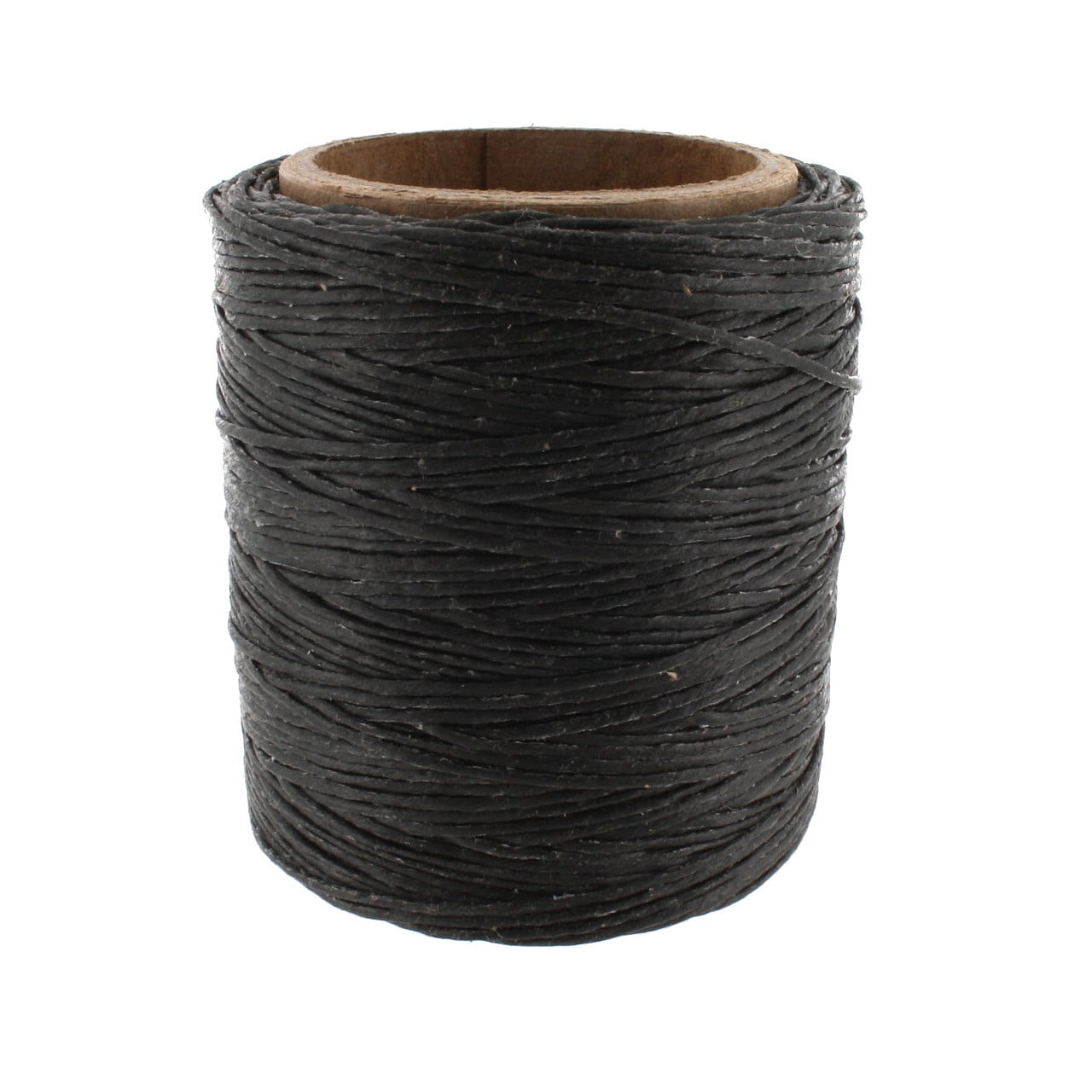 Maine Thread, Twisted Waxed Cord, 70 yard spool, Army - Walmart.com