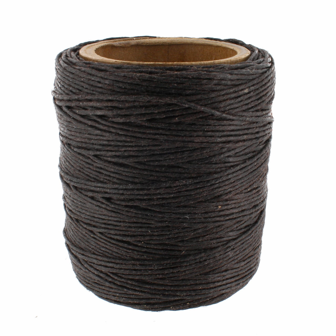 Maine Thread, Twisted Waxed Cord, 70 yard spool, Seal - Walmart.com