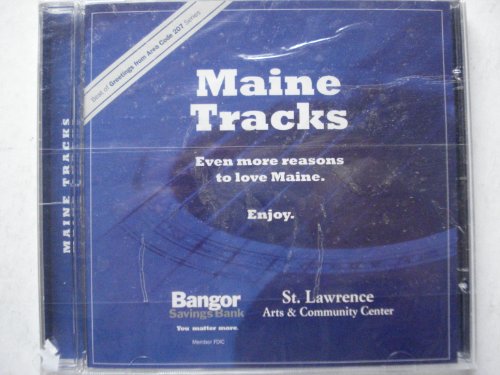 Pre-Owned - Maine Tracks Even More Reasons To Love - Walmart.com