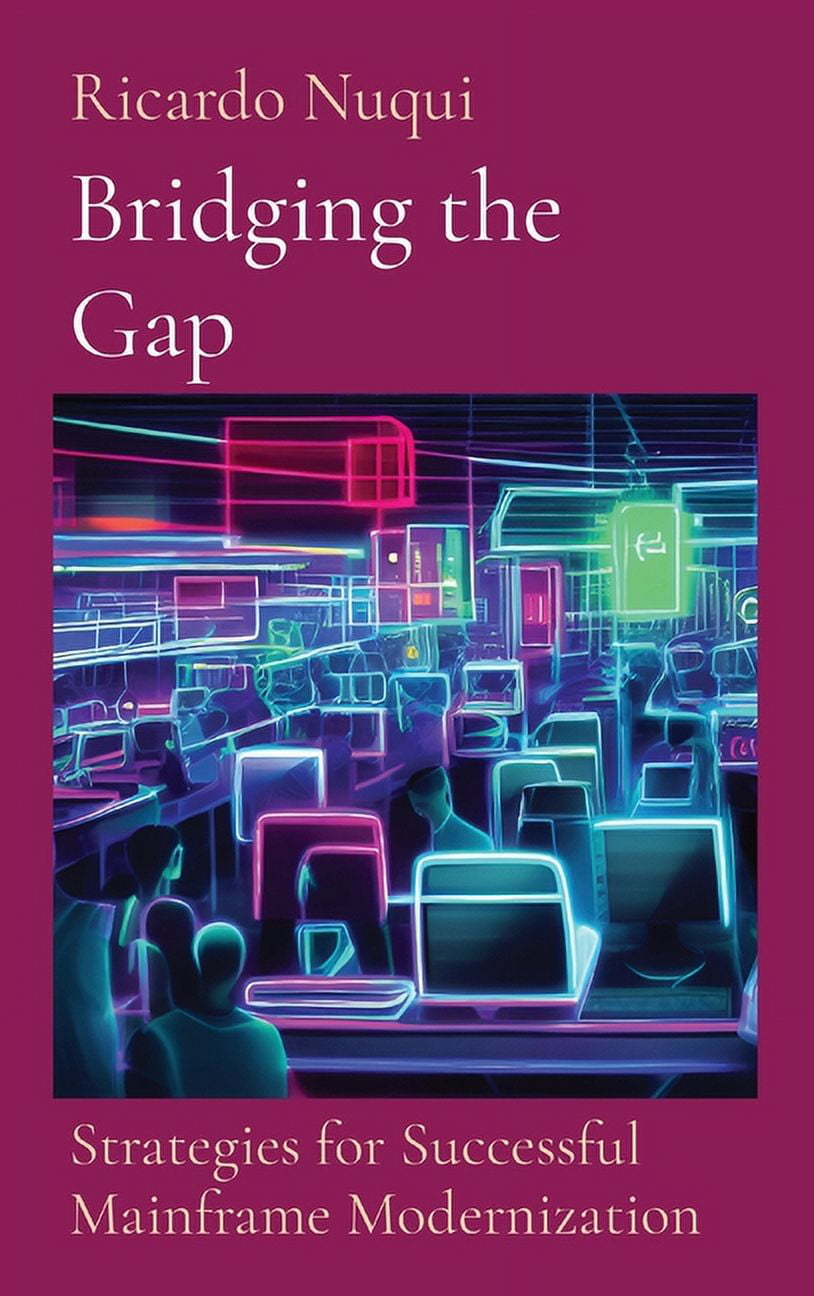 Mainframe Use: Bridging the Gap: Strategies for Successful Mainframe ...
