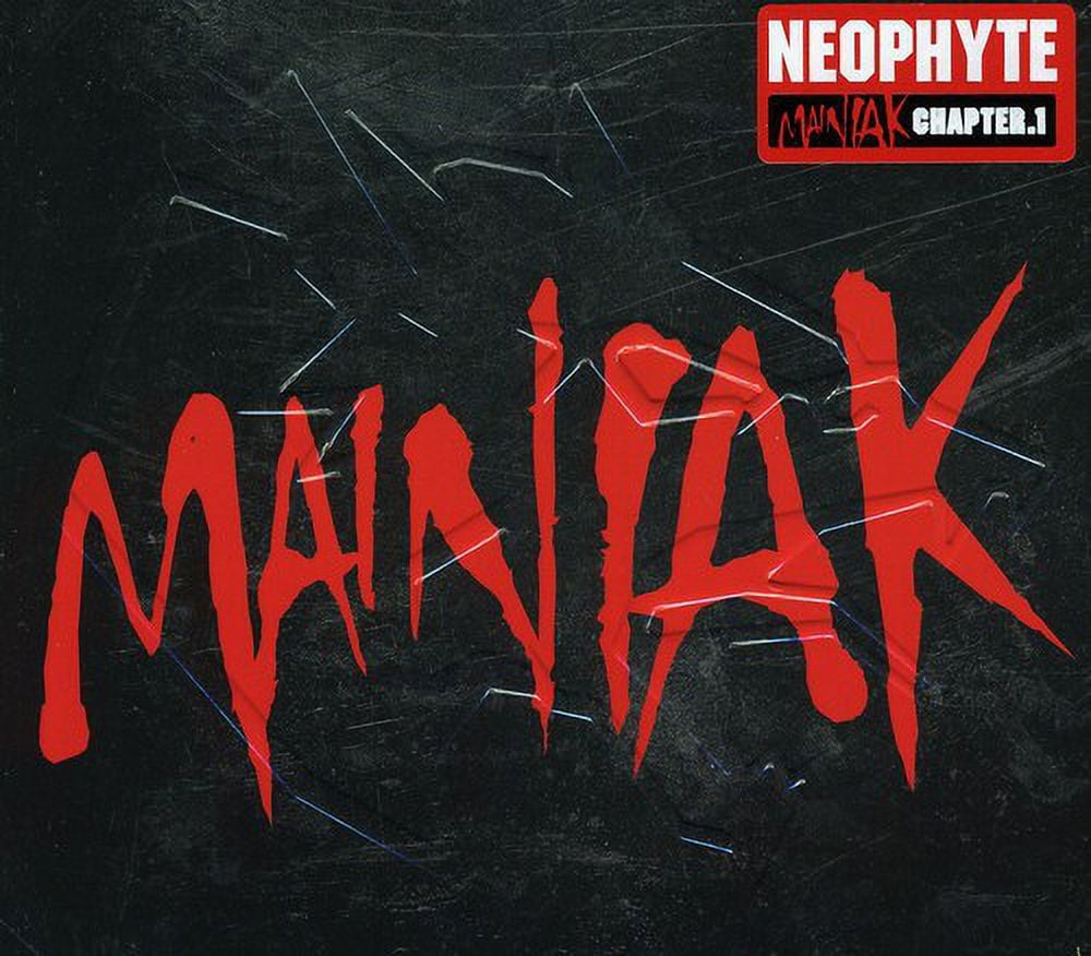 Mainiak Chapter 1 (CD) - Walmart.com