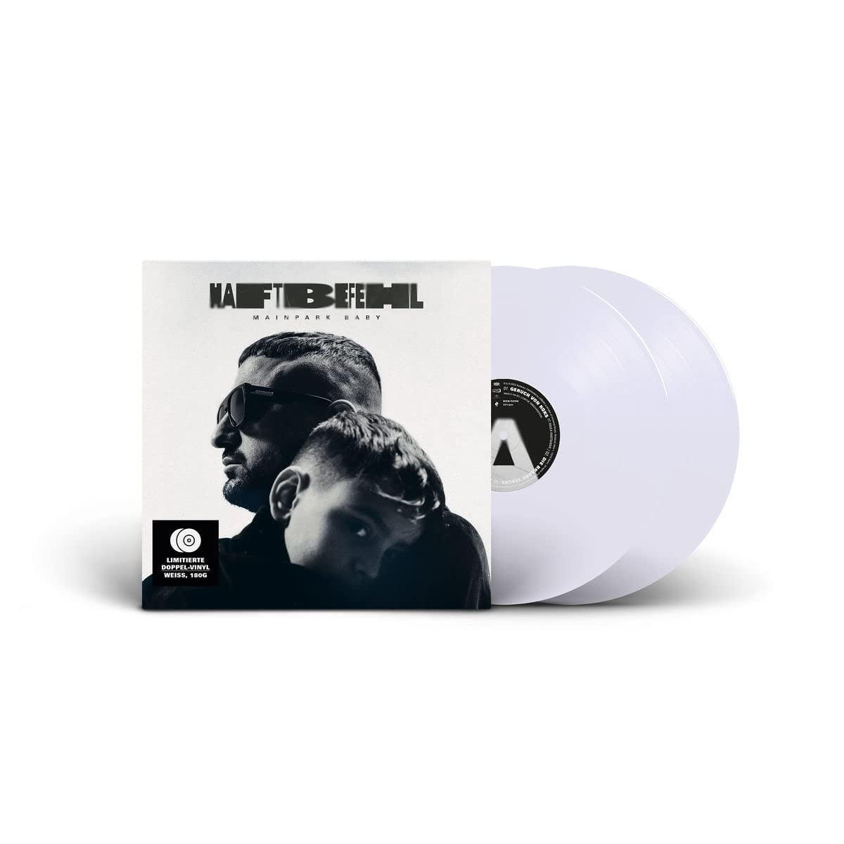 Mainpark Baby (LP) - Walmart.com