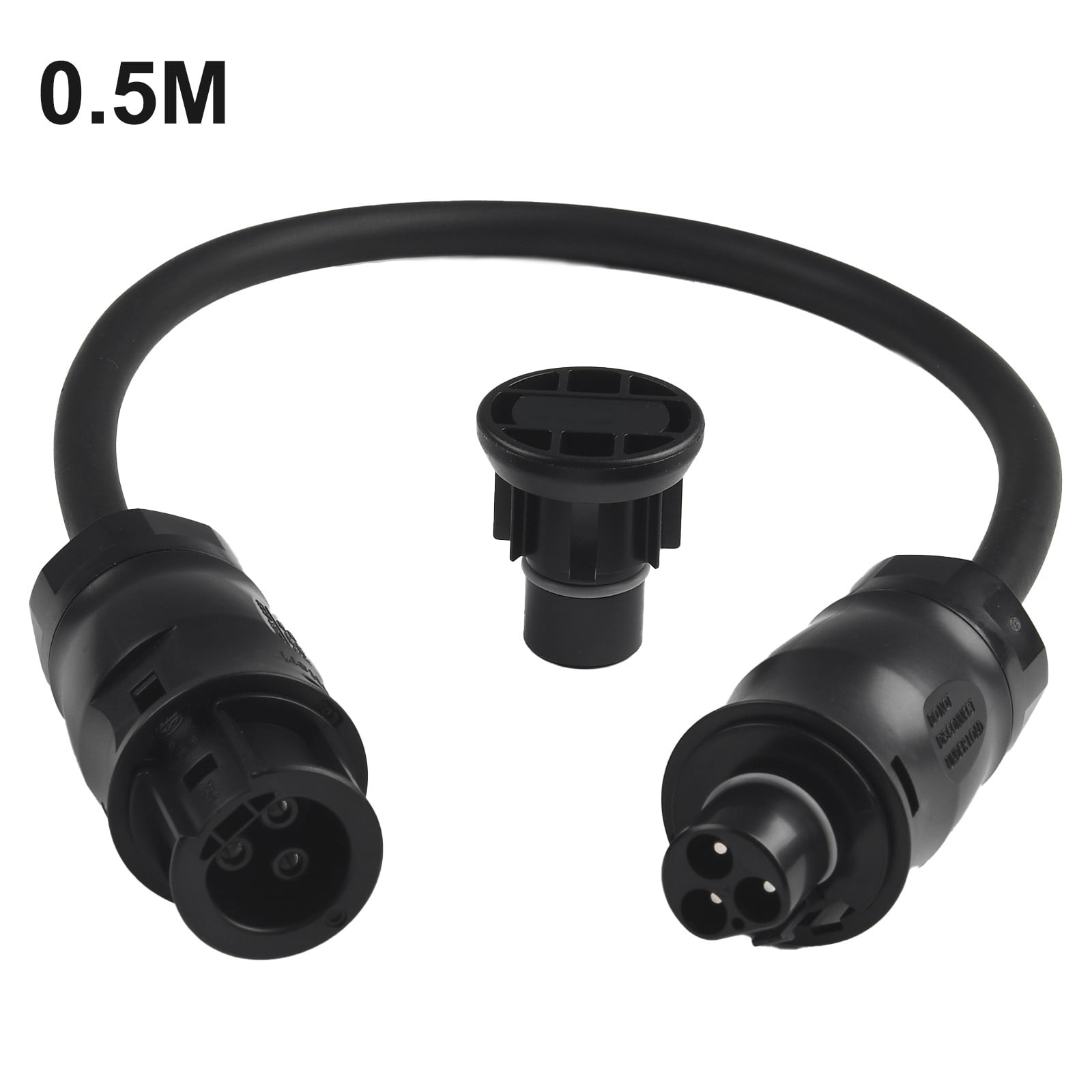 Mains Connection Cable for Betteri Bc01 for Schuko Plug for Micro ...