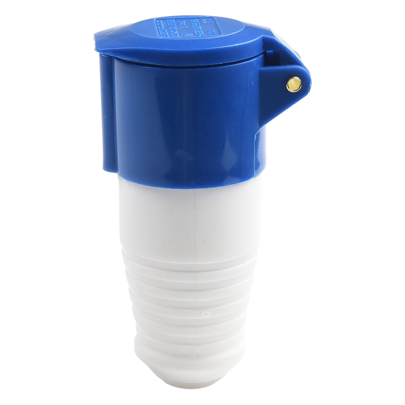 Mains Hook Up Site Socket Adapter 240V 16A Caravan Motorhome Camper Van ...