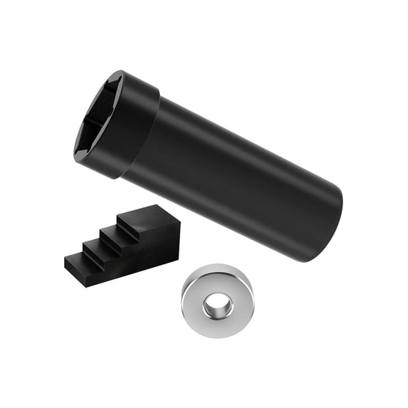 Mainshaft Sprocket Wrench 1 7/8'' Pulley Nut Removal Tool for Big Twins ...