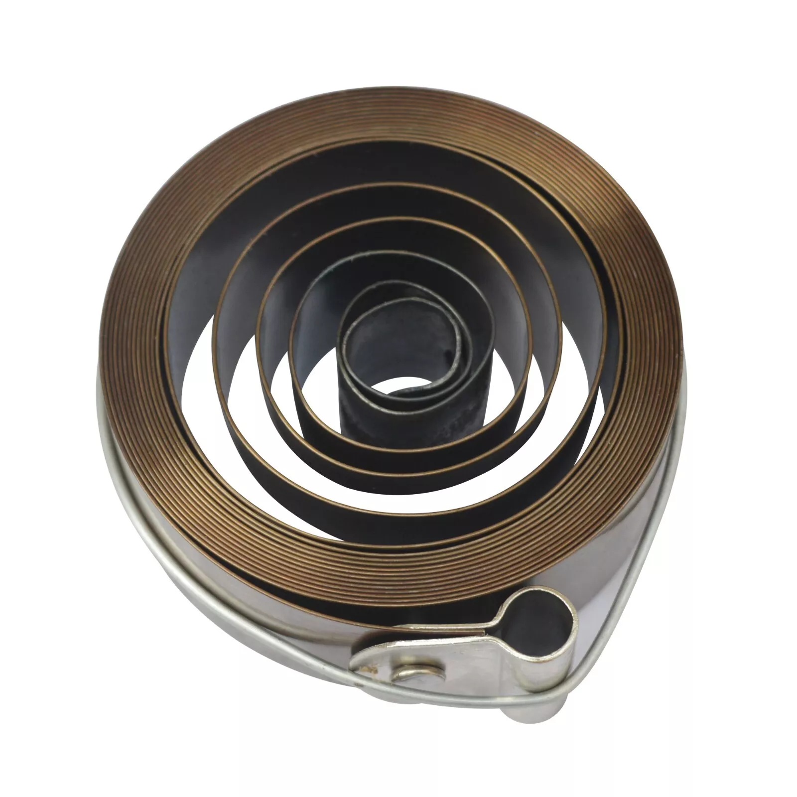 Mainspring For American Wall Clock Loop End 3/4" X 0.18" X 96" (8 Days ...