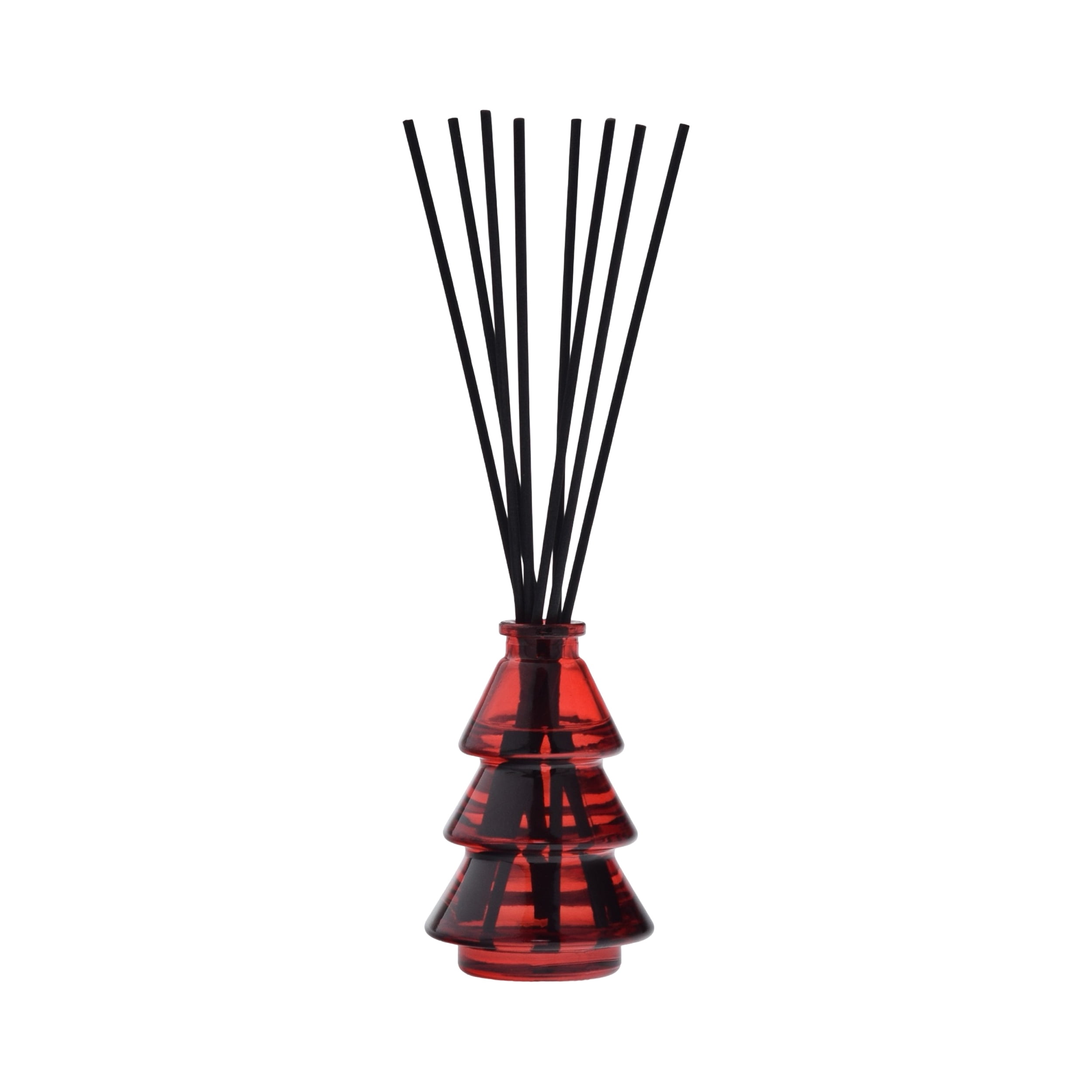 Mainstay Cranberry Mandarin Spice Scented Tree Reed Diffuser 2.8 fl ...