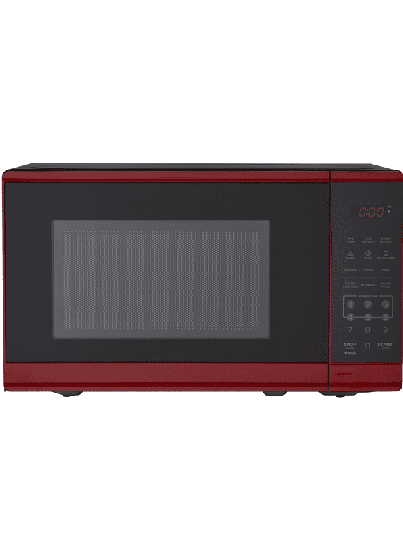 Small Microwaves in Microwaves | Red - Walmart.com