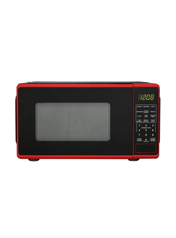 Microwaves | Red - Walmart.com