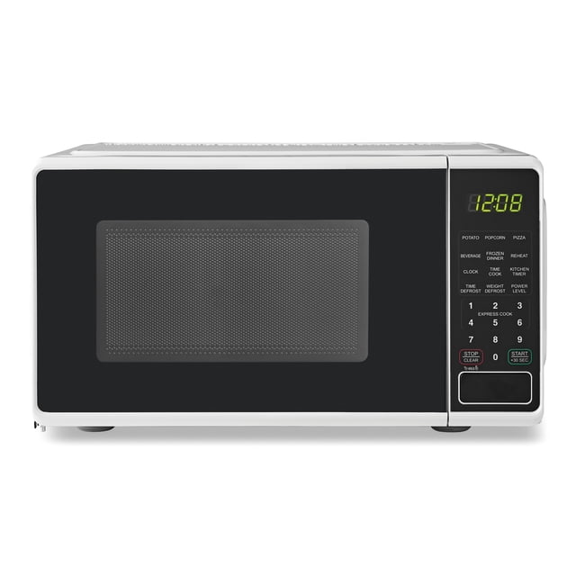 Mainstays Microwave 700W - Programmable - Walmart Business Supplies