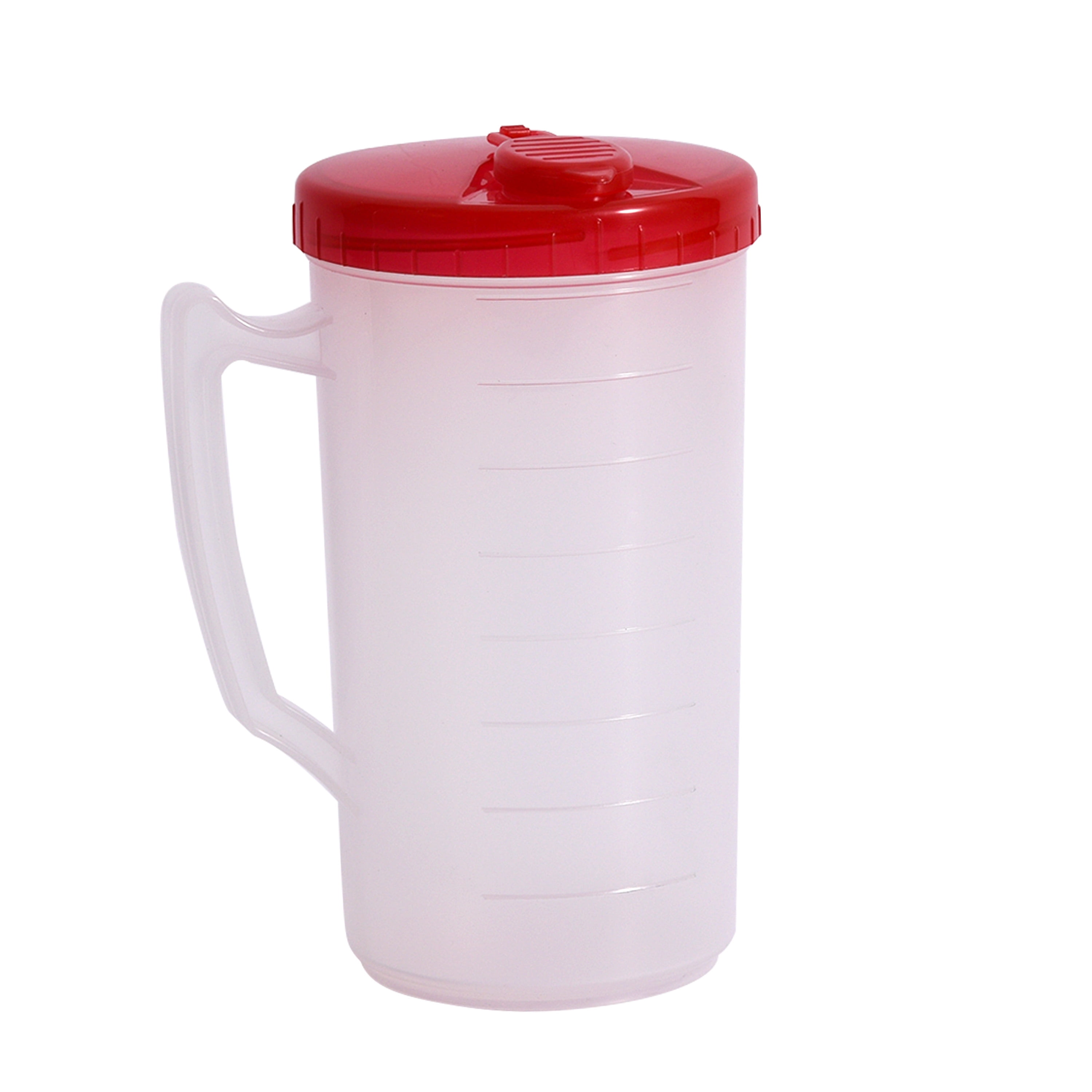Mainstays 1 Pint Mix & Serve Container - Dishwasher Safe - Walmart.com